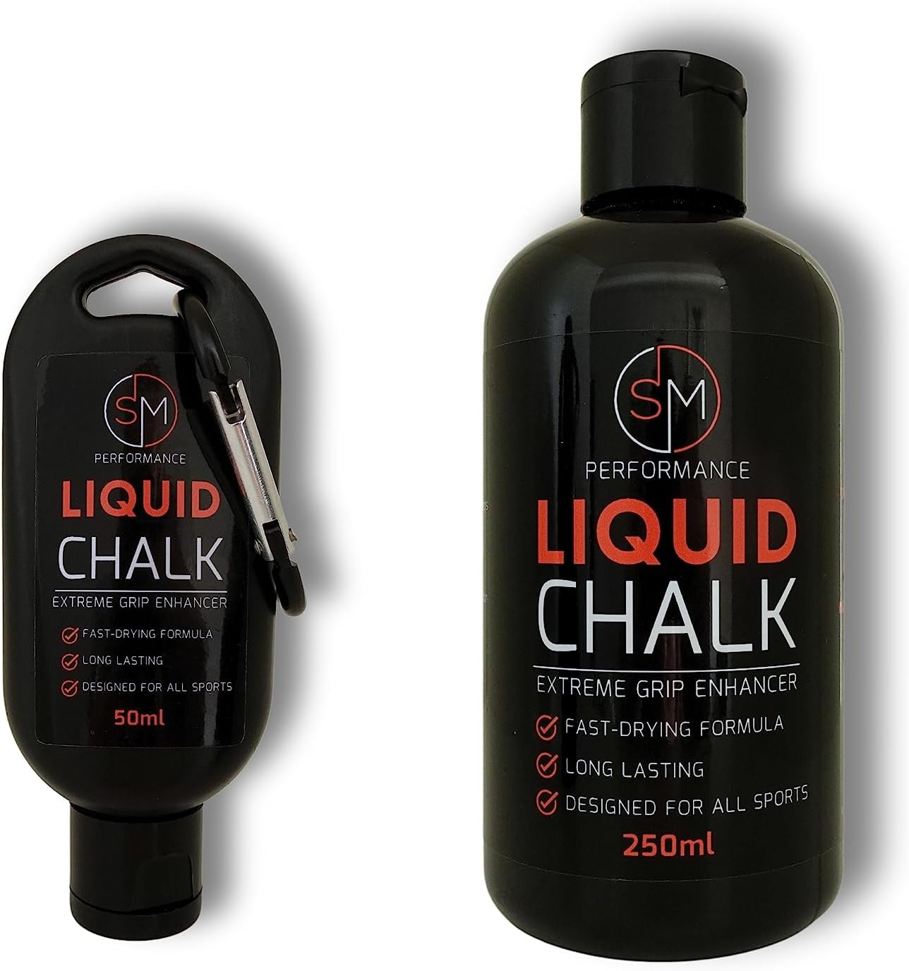 SM Performance Liquid Chalk (50ml) : Amazon.co.uk: Sports & Outdoors