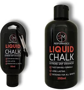 SM Performance Liquid Chalk (50ml) : Amazon.co.uk: Sports & Outdoors