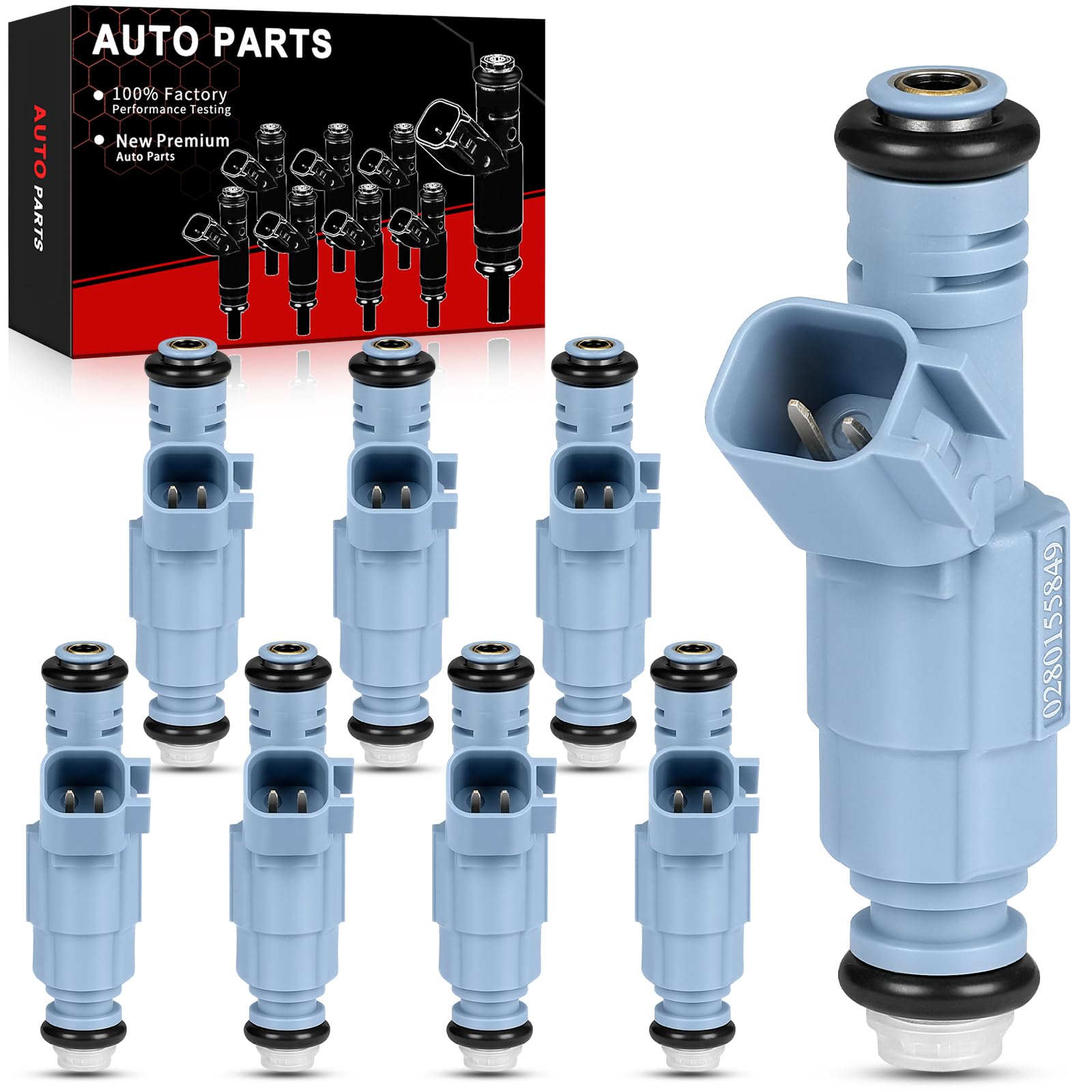 9 Best Fast Fuel Injectors | Stop Playing With Misfires