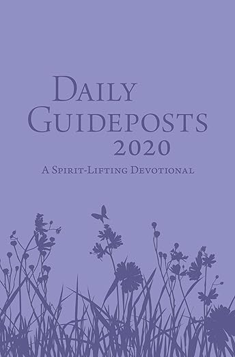 Daily Guideposts 2020 Leather Edition: A Spirit-Lifting Devotional ...