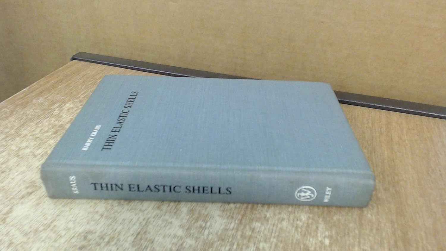 Thin Elastic Shells: An Introduction to the Theoretical Foundations and ...