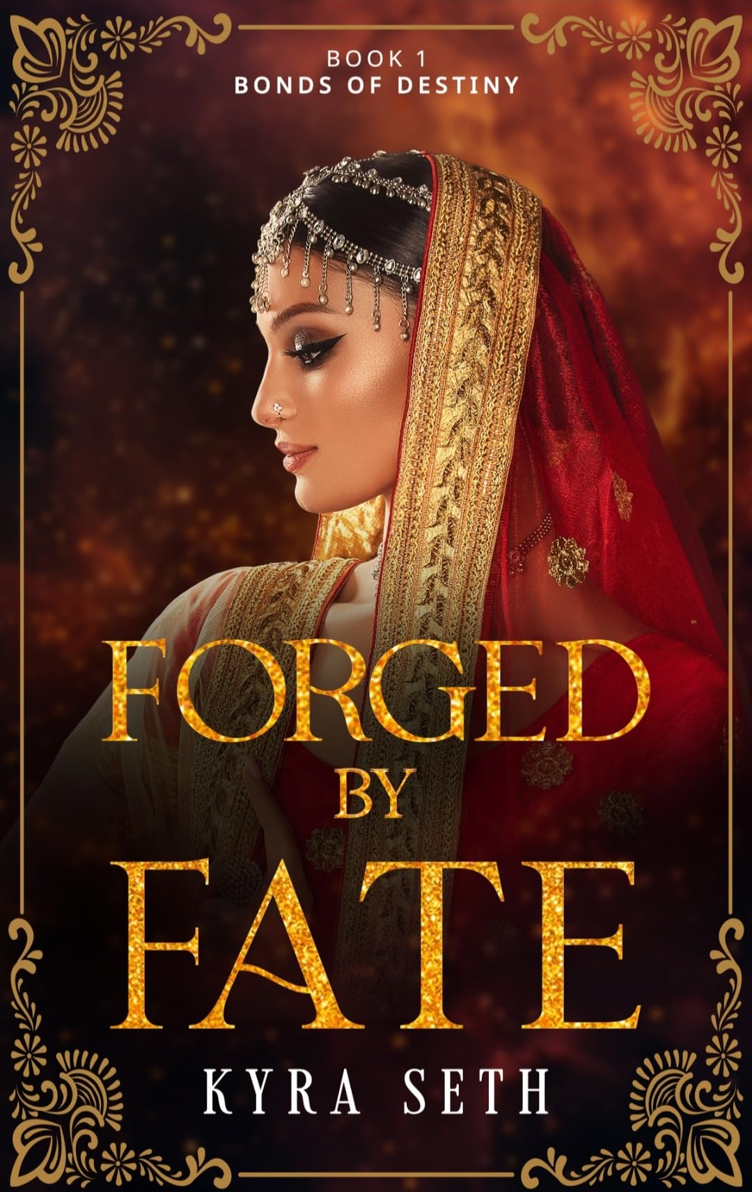 Forged By Fate (Bonds Of Destiny Book 1) eBook : Seth, Kyra : Amazon.in ...