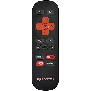 Now TV Smart Wi-Fi Remote with Voice Control: Amazon.co.uk: Electronics