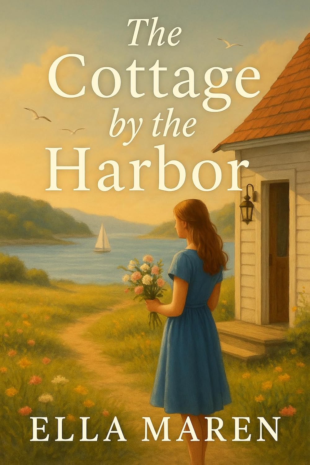 Amazon.com: The Cottage by the Harbor: Harbor Haven Hearts eBook ...