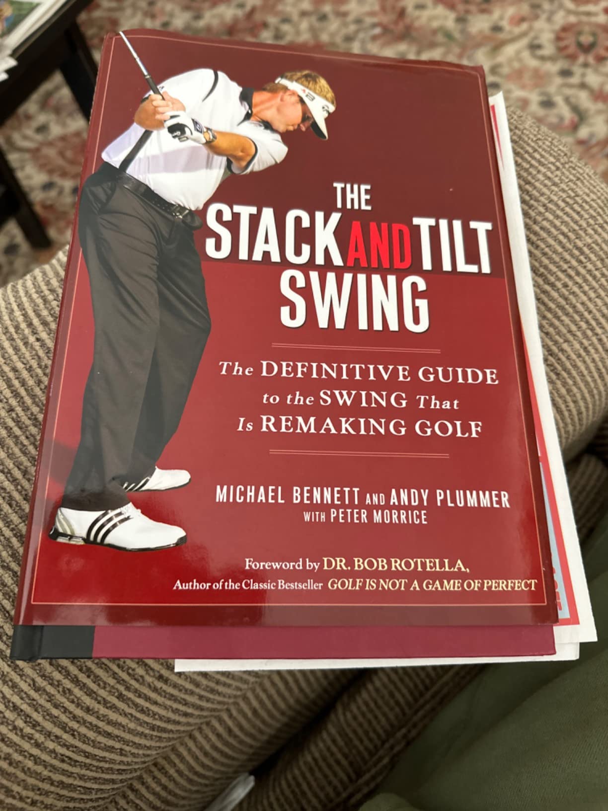 The Stack and Tilt Swing: The Definitive Guide to the Swing That Is ...