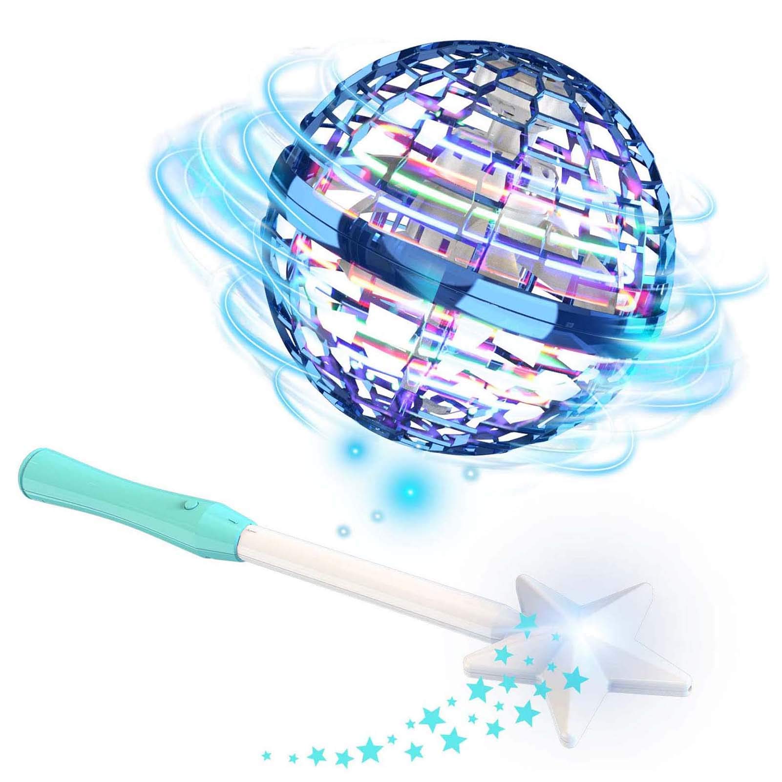 Buy LQH -Flynova Pro Flying Toy, Upgraded Interactive Infrared Hand ...