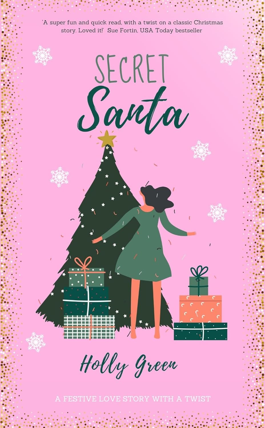 Amazon.com: Secret Santa - a Christmas novella with a twist (The Secret ...
