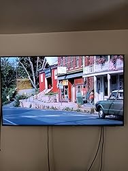 Amazon.com: SAMSUNG 65-Inch Class Crystal 4K UHD AU8000 Series HDR, 3 ...