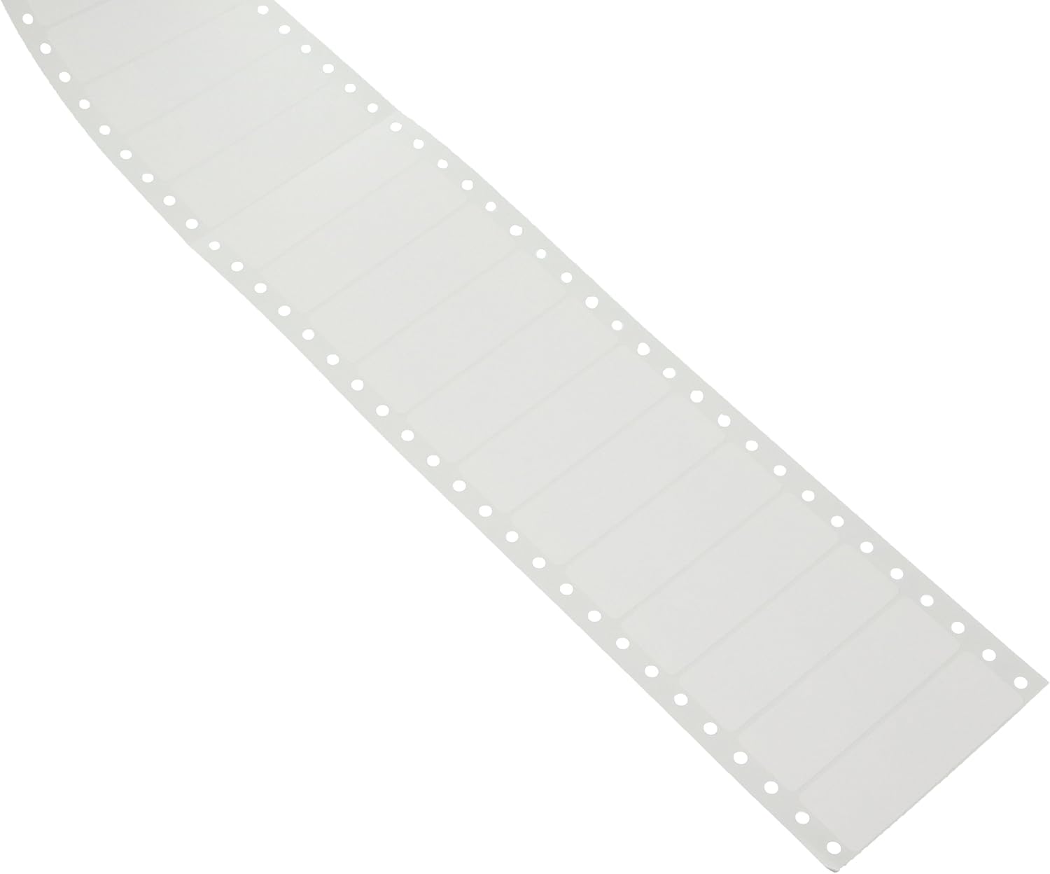 Amazon.com : Compulabel Pinfeed Labels Fanfold Permanent Adhesive, 3" x ...