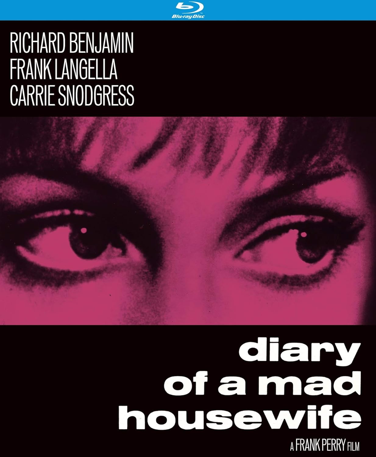 Amazon.com: Diary of a Mad Housewife [Blu-ray] : Carrie Snodgress ...