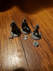 Amazon.com: 50 Unique Miniatures Fantasy Tabletop RPG Figures for ...