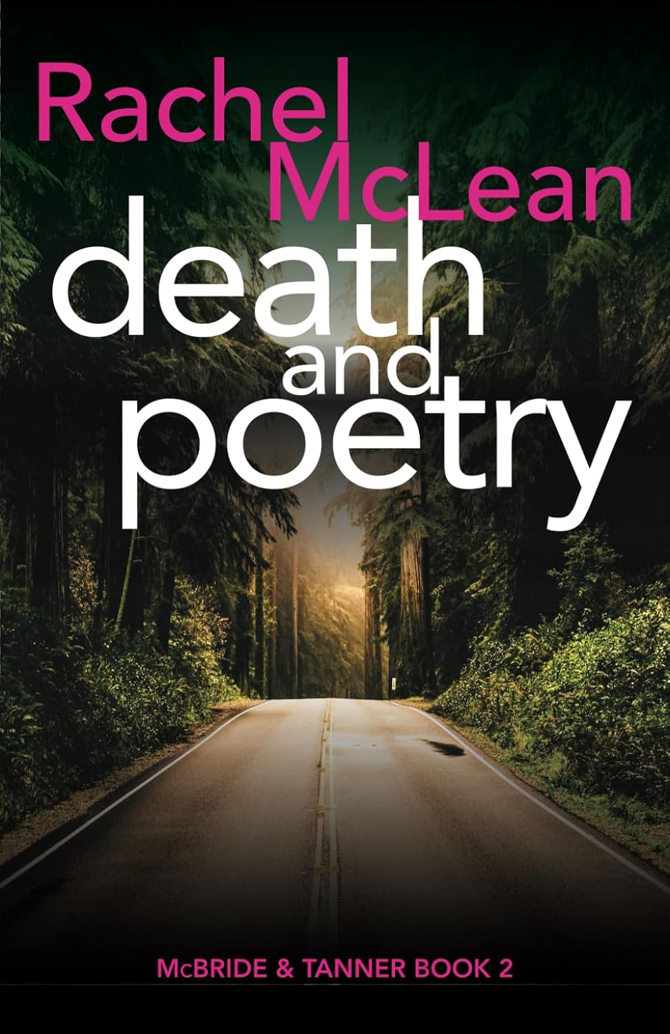 Amazon.com: Death and Poetry (McBride & Tanner): 9781913401528: McLean ...