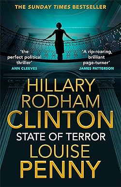 Amazon.com: State of Terror: The Unputdownable Thriller Straight from ...