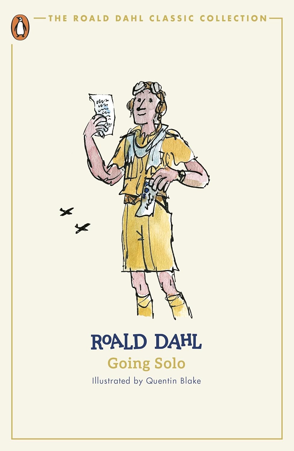 Going Solo (The Roald Dahl Classic Collection) eBook : Dahl, Roald ...