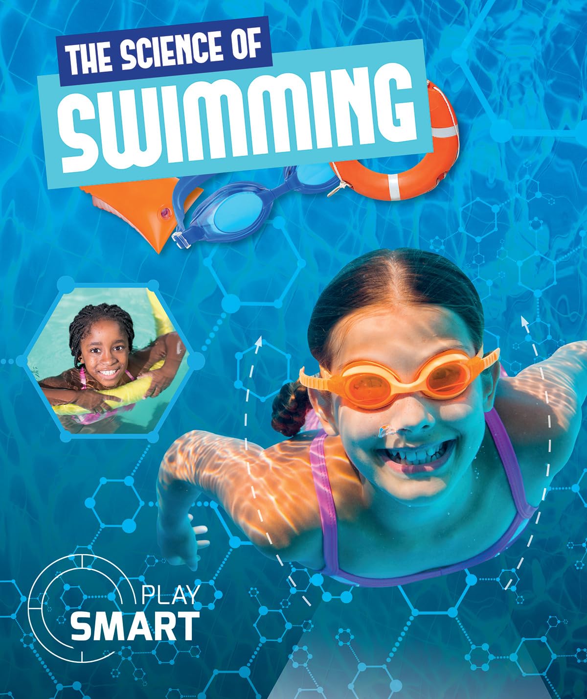 The Science of Swimming (Play Smart): Dufresne, Emilie: 9781534535725 ...