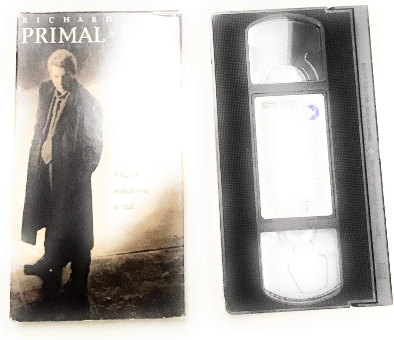 Primal Fear [VHS] : Richard Gere, Laura Linney, John Mahoney, Alfre ...