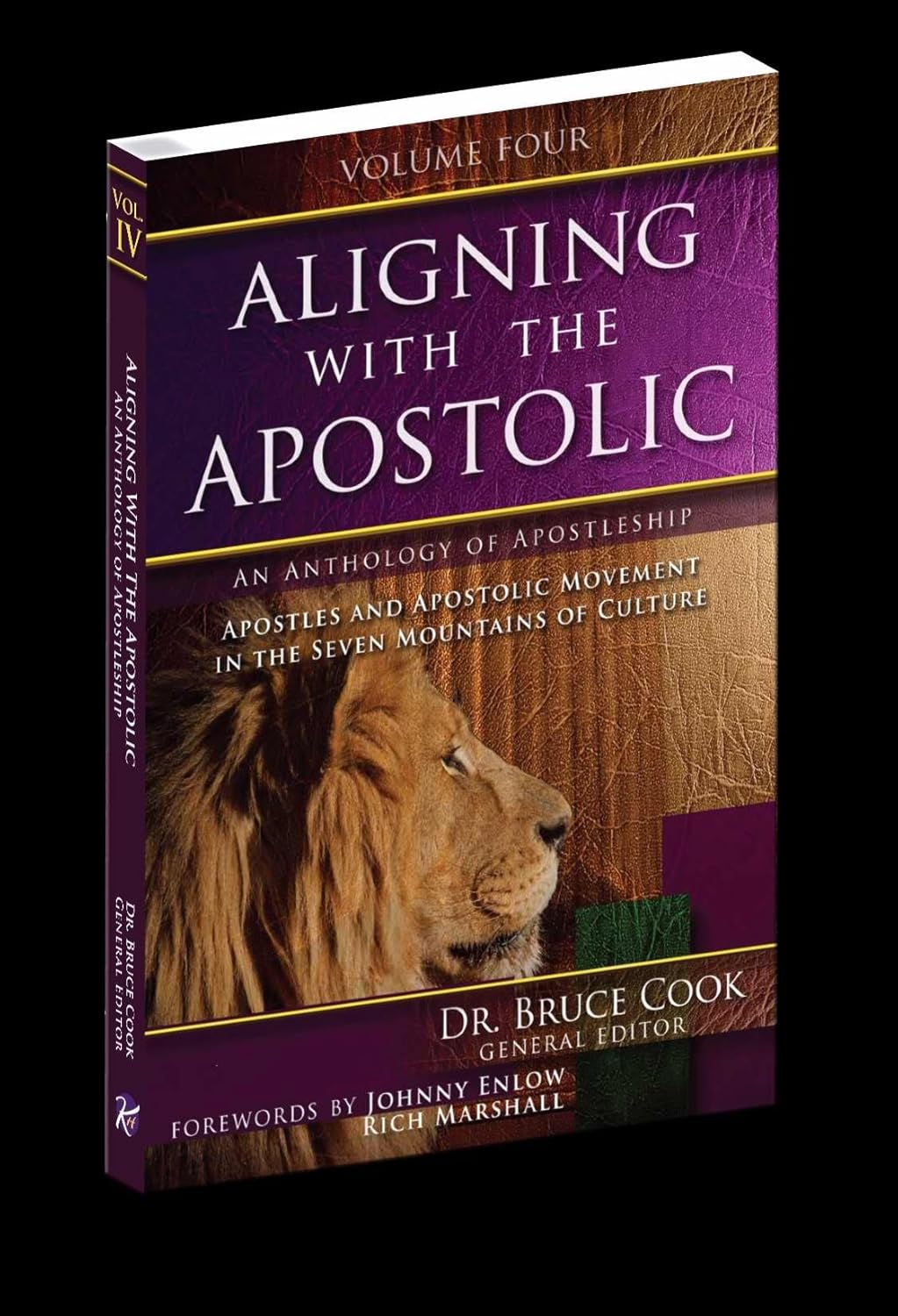 Aligning With The Apostolic, Volume 4: Apostles And Apostolic Movment ...