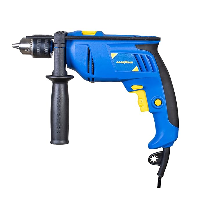 Goodyear Impact Drill Machine for Home Use | Multipurpose Heavy Duty ...