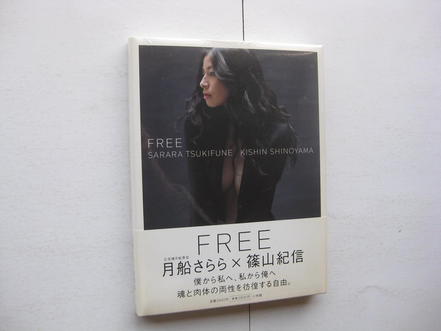 Free : Sarara Tsukifune Kishin Shinoyama : Amazon.co.uk: Books