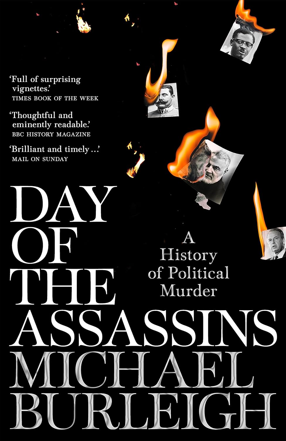 Day of the Assassins: Burleigh, Michael: 9781529030174: Amazon.com: Books