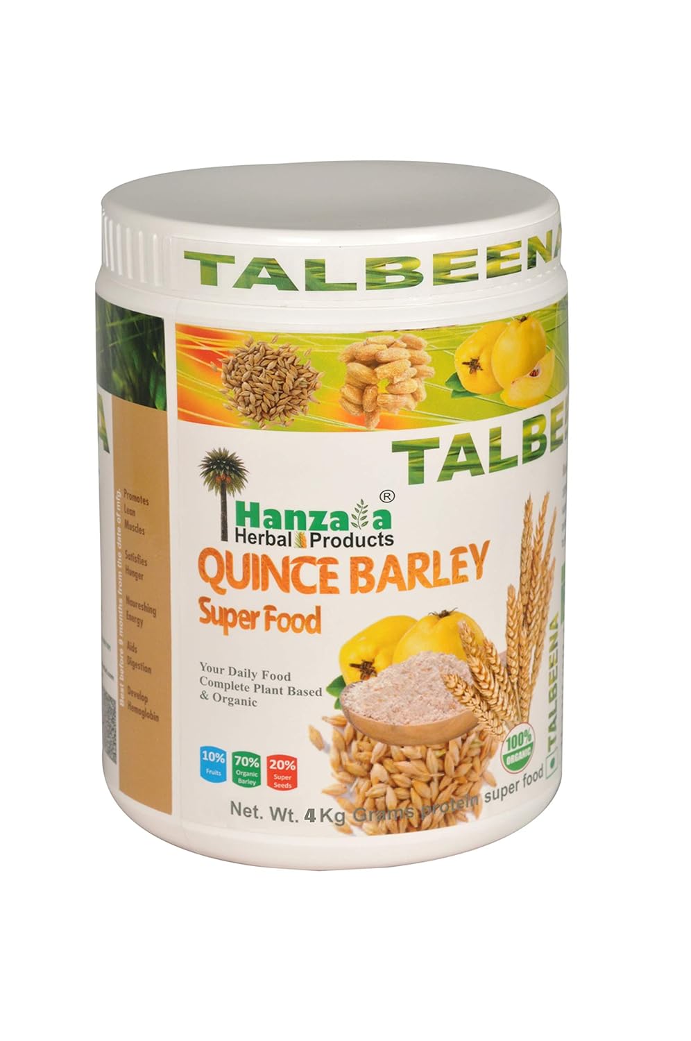 Buy talbina 500 Grams Original Online at Low Prices in India - Amazon.in