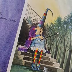 Zilly und Zingaro. Zilly, die Zauberin: Vierfarbiges Bilderbuch : Paul ...