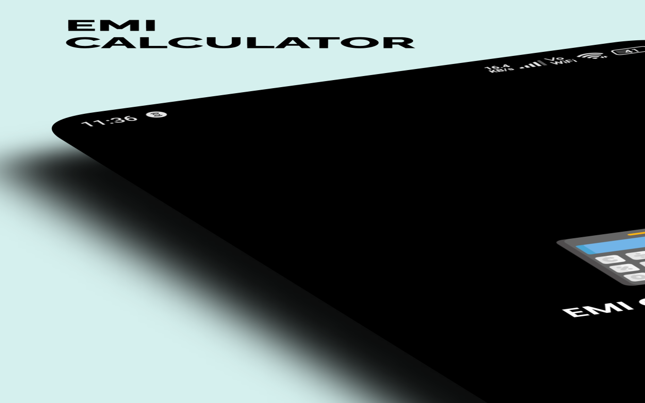 EMI Calculator - App on Amazon Appstore