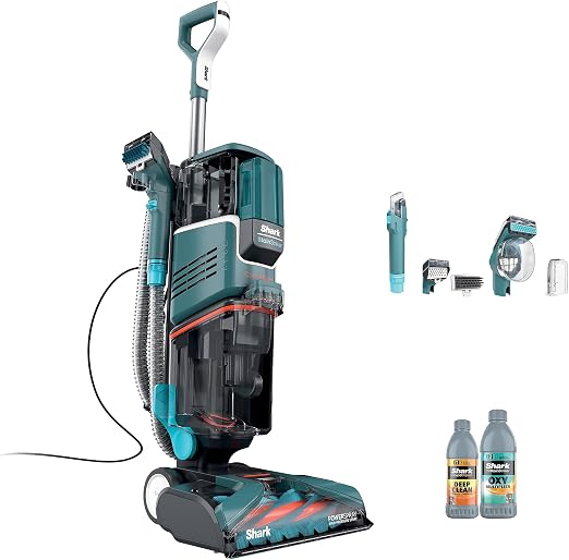 Amazon.com - Shark R-EX205 CarpetXpert Carpet, Area Rug & Upholstery ...
