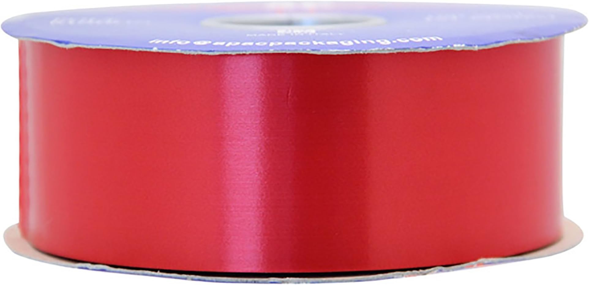 FloristryWarehouse Florist Ribbon Bright Red 2" : Amazon.co.uk: Home ...