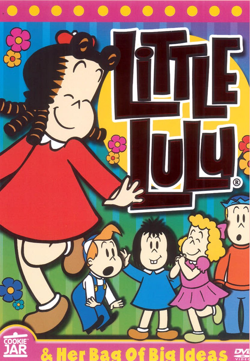 Amazon.com: Little LuLu ( And Her Bag Of Big Ideas) : *: Movies & TV