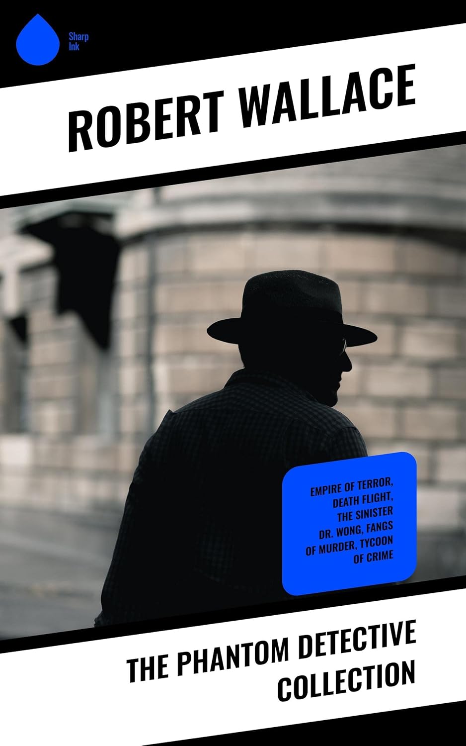 Amazon.com: The Phantom Detective Collection: Empire of Terror, Death ...