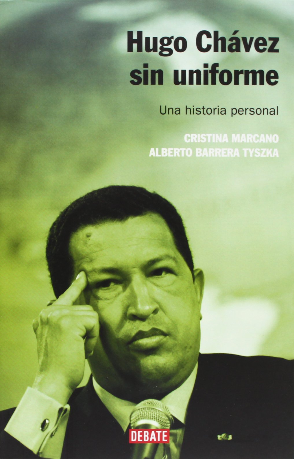 Snapklik.com : Hugo Chavez Sin Uniforme