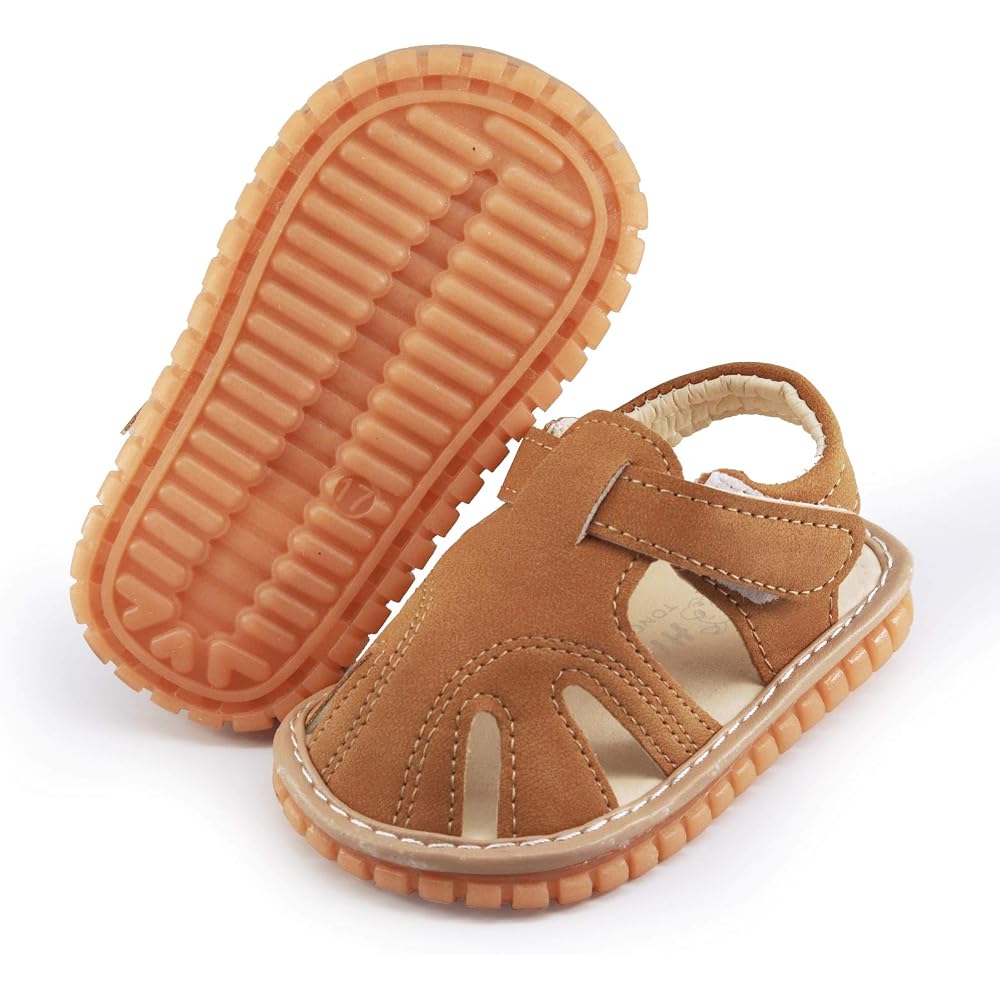 $2/mo - Finance Baby Boy Girl Summer Infant Squeaky Sandals Premium ...