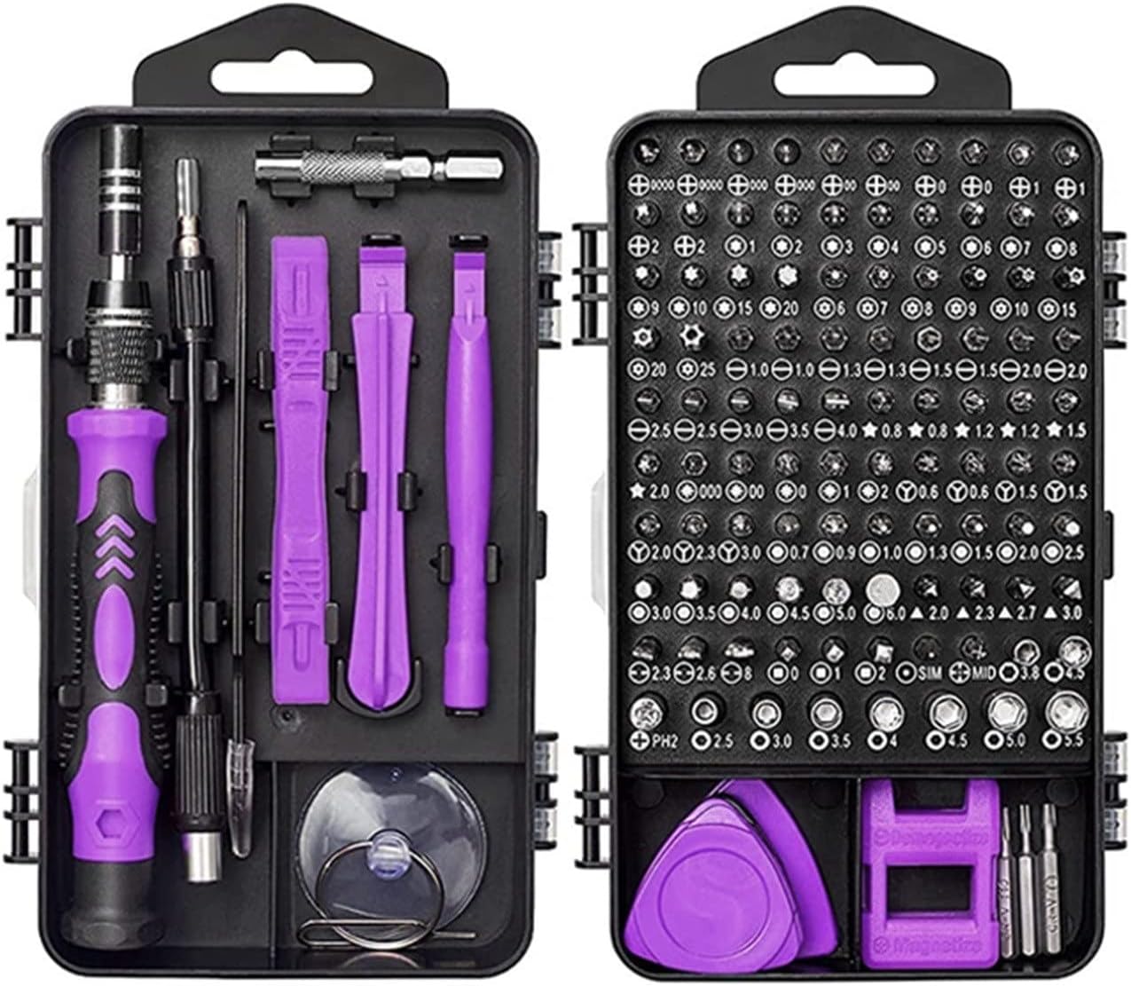 Amazon.com: screw drivers Precision Screwdriver Set Torx Hex High ...