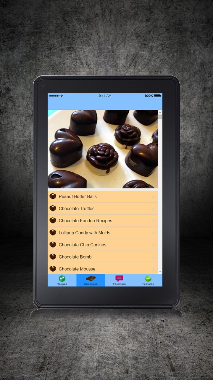 How to Make Chocolate - App on Amazon Appstore