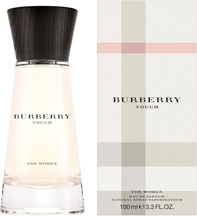 Touch by Burberry Eau de Parfum For Women, 100ml : Amazon.co.uk: Beauty