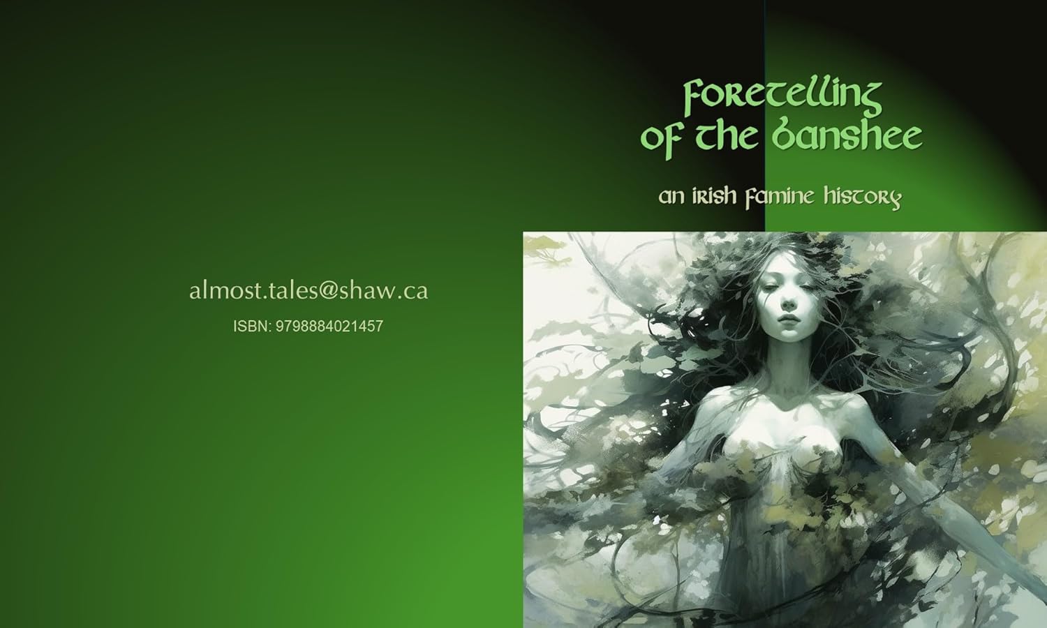 Foretelling of the Banshee: an Irish Famine History eBook : Cullinane ...