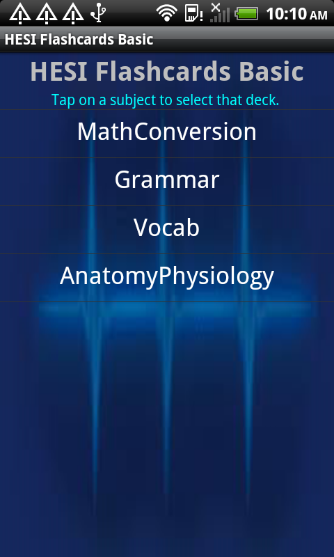 HESI Flashcards Basic:Amazon.com:Appstore for Android