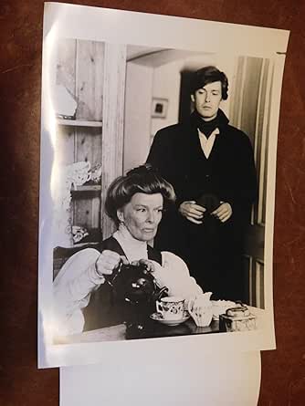 1979 Katharine Hepburn, Ian Saynor The Corn Is Green CBS TV Promo ...