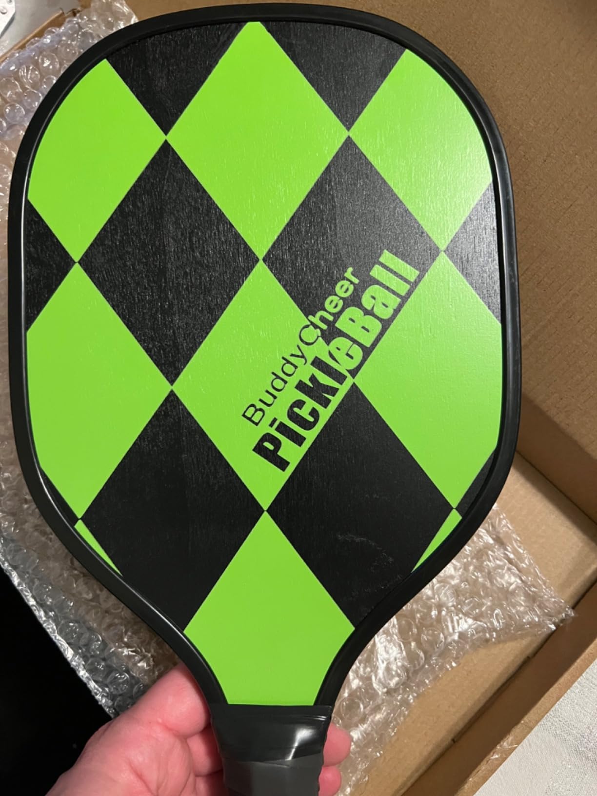 $9/mo - Finance Buddy Cheer Pickleball Set/Single Paddle - Includes 4 ...