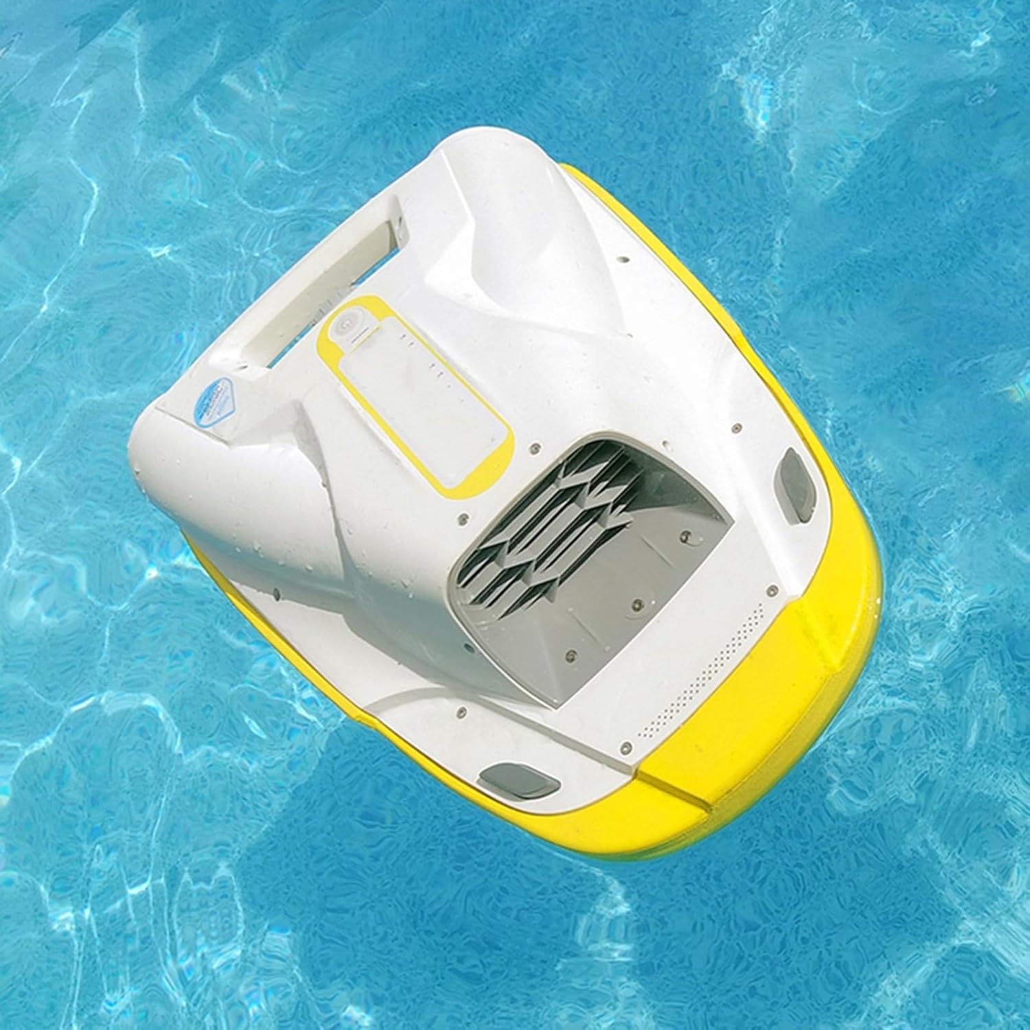 Amazon.com: MGXWYQ Swim Floating Board Children's Power Electric ...