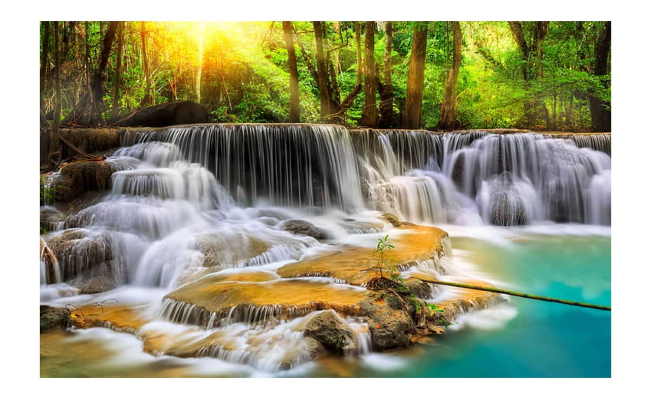 K2A Studio Sinri wallpapers Multicolor Wall Posters 18x12-POSTER61 : Amazon.in: Home & Kitchen