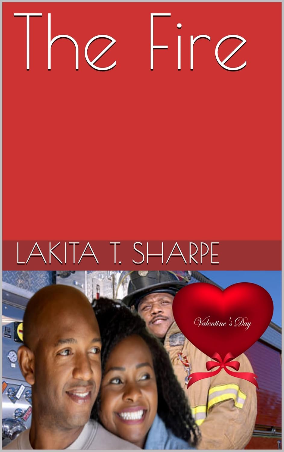 Amazon.com: The Fire eBook : Sharpe , Lakita : Kindle Store