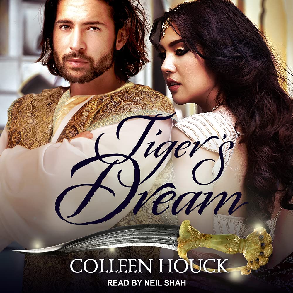 Tiger's Dream (Tiger's Curse): Houck, Colleen, Shah, Neil: 9781977364999: Amazon.com: Books