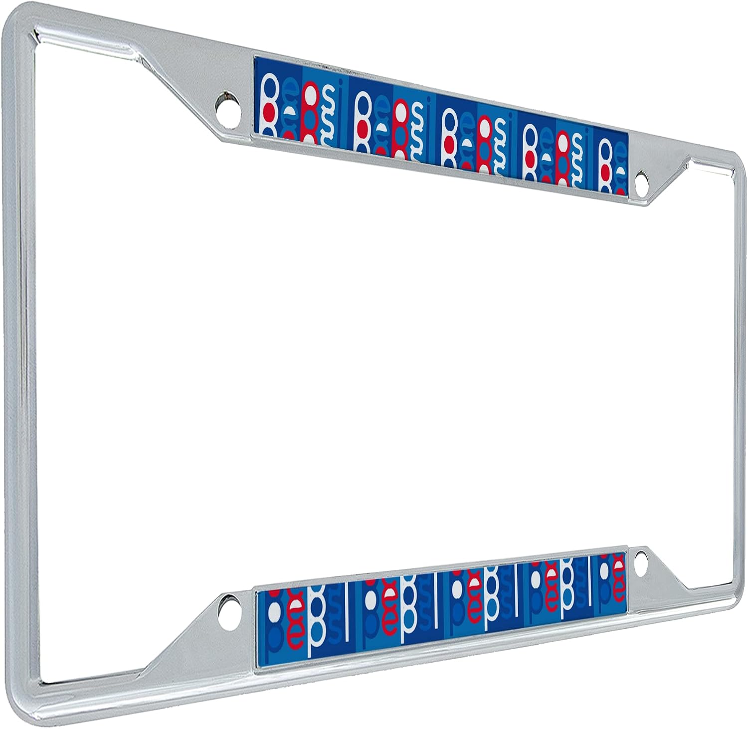 Desert Cactus Pepsi License Plate Frame Car Tag Holder for Front or ...