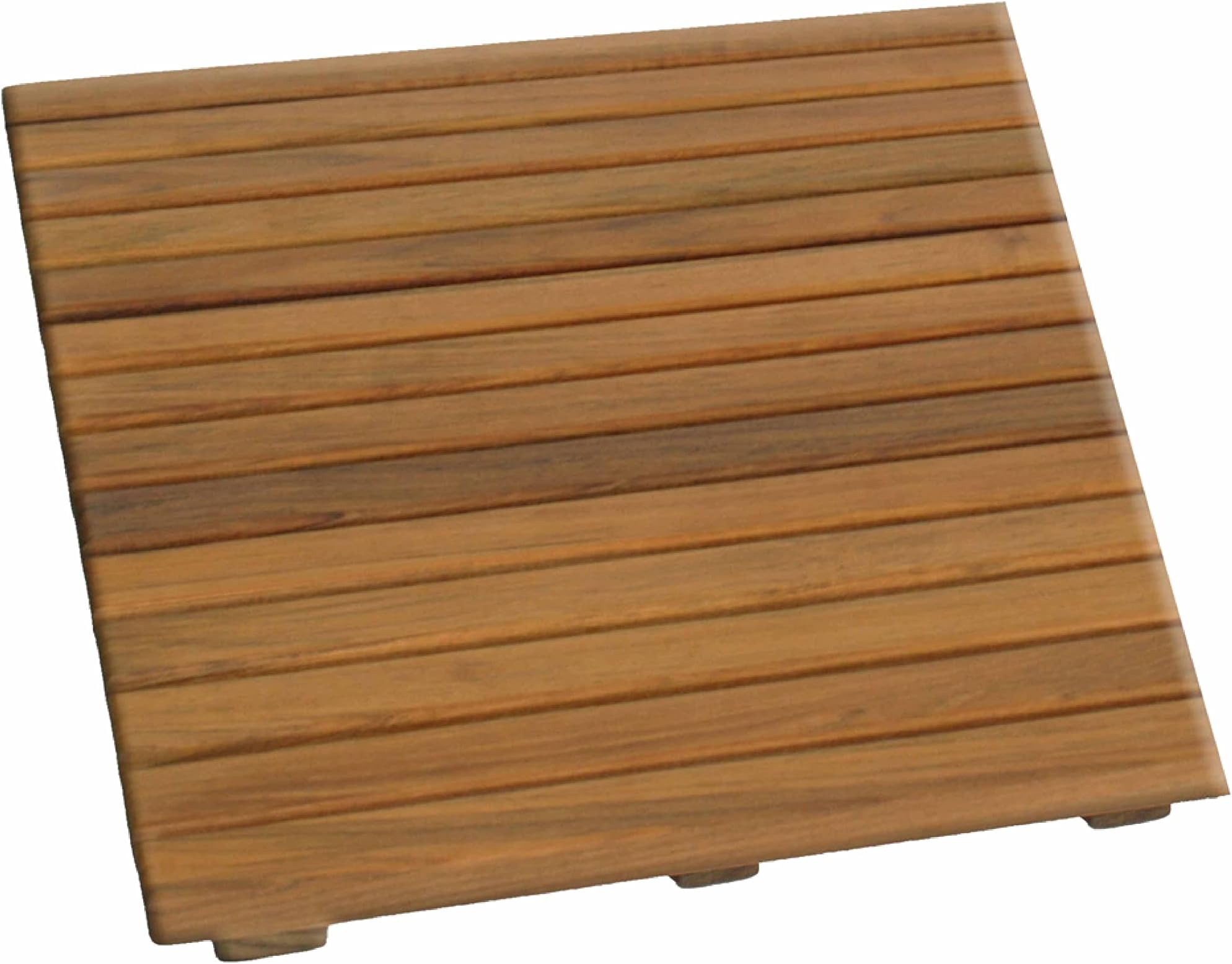 Amazon.com: The House of Teak Teak Heavy Duty Mat : Patio, Lawn & Garden