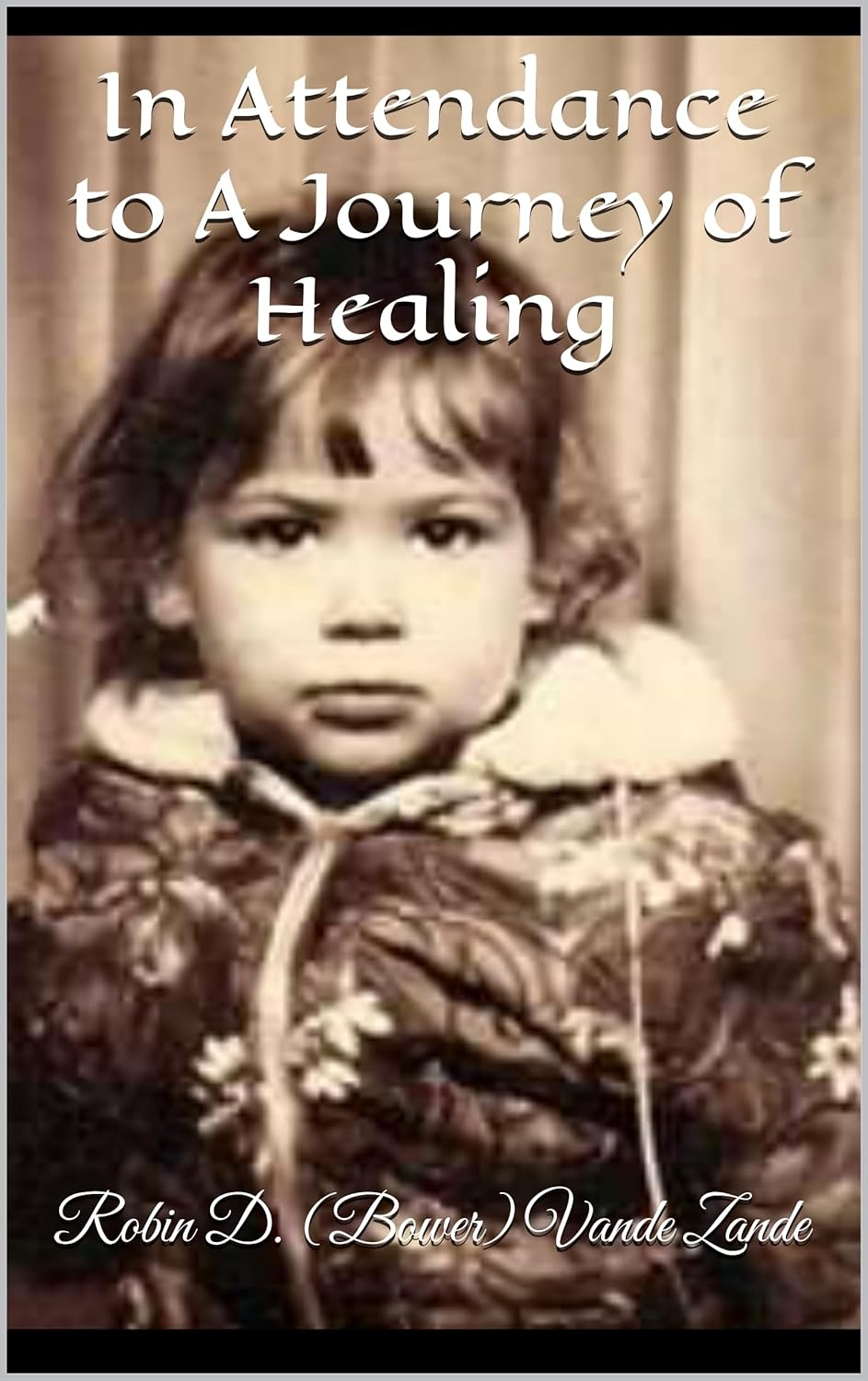 Amazon.com: In Attendance to A Journey of Healing eBook : (Bower) Vande ...