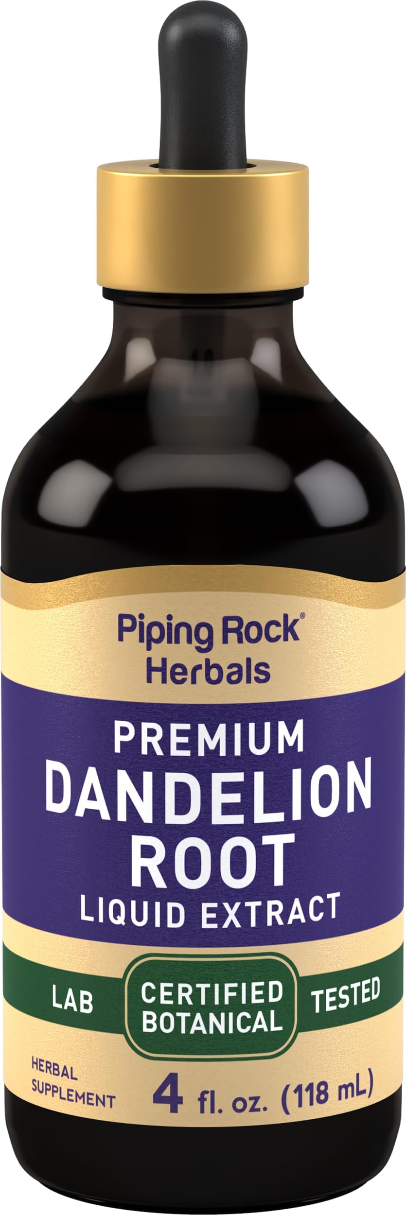 Amazon.com: Herb Pharm Certified Organic Dandelion Liquid Extract for ...