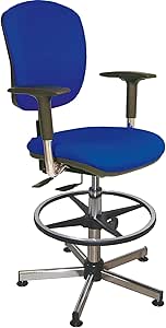 Kango Ergonomic Asynchronous Fabric Chair 59 x 59 x 125 cm : Buy Online ...
