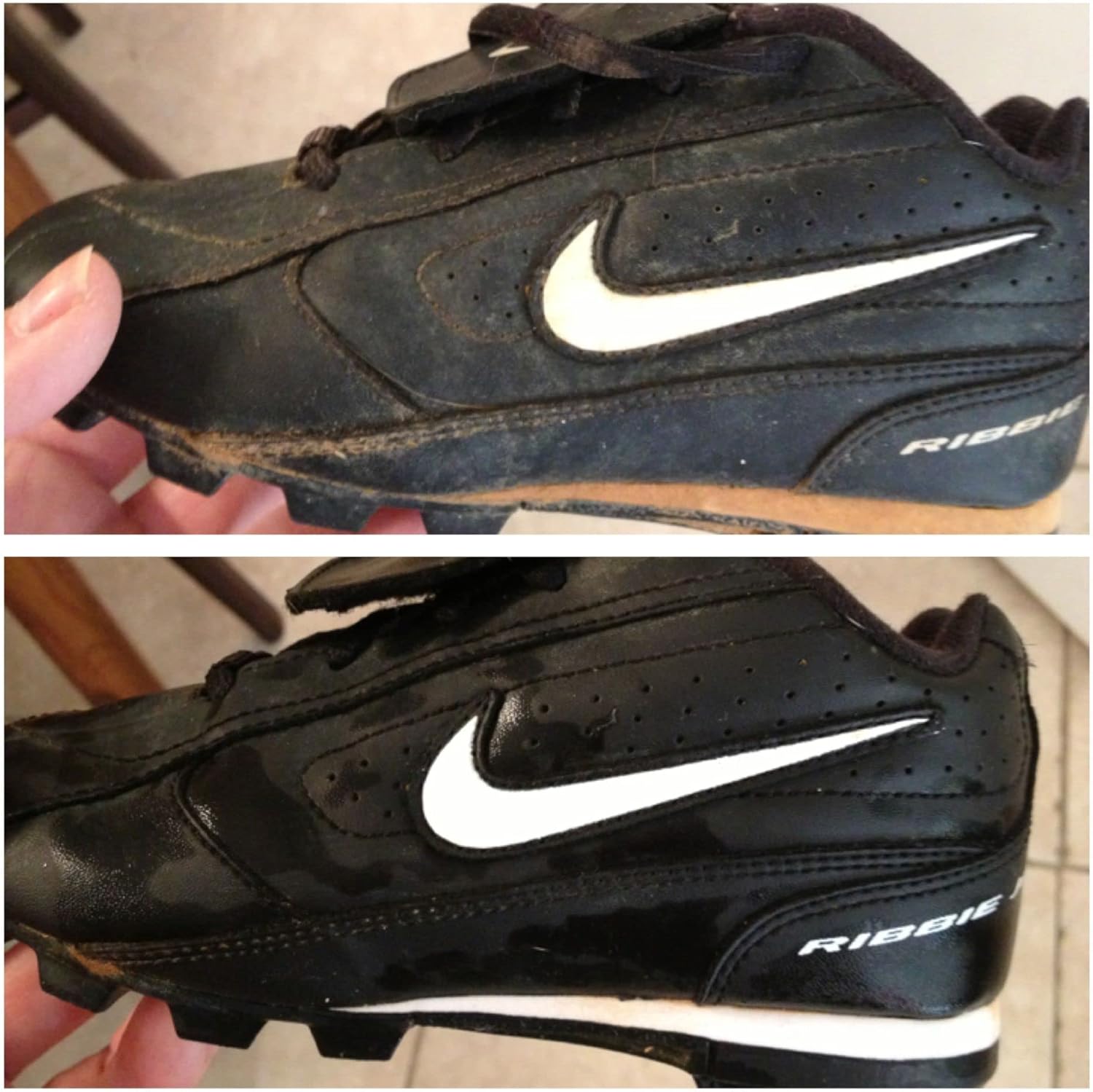 Amazon.com: Sarna Baseball Spike and Cleat Cleaner - Shoe and Sneaker ...